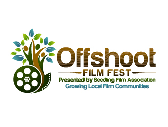 Offshoot Film Fest Logo Design - 48hourslogo