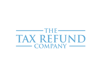 The Tax Refund Company logo design - 48HoursLogo.com