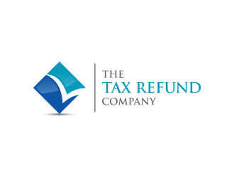 The Tax Refund Company logo design - 48HoursLogo.com