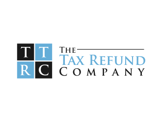 The Tax Refund Company logo design - 48HoursLogo.com