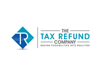 The Tax Refund Company logo design - 48HoursLogo.com