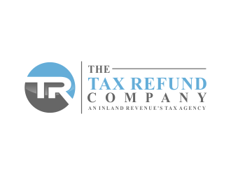 The Tax Refund Company logo design - 48HoursLogo.com