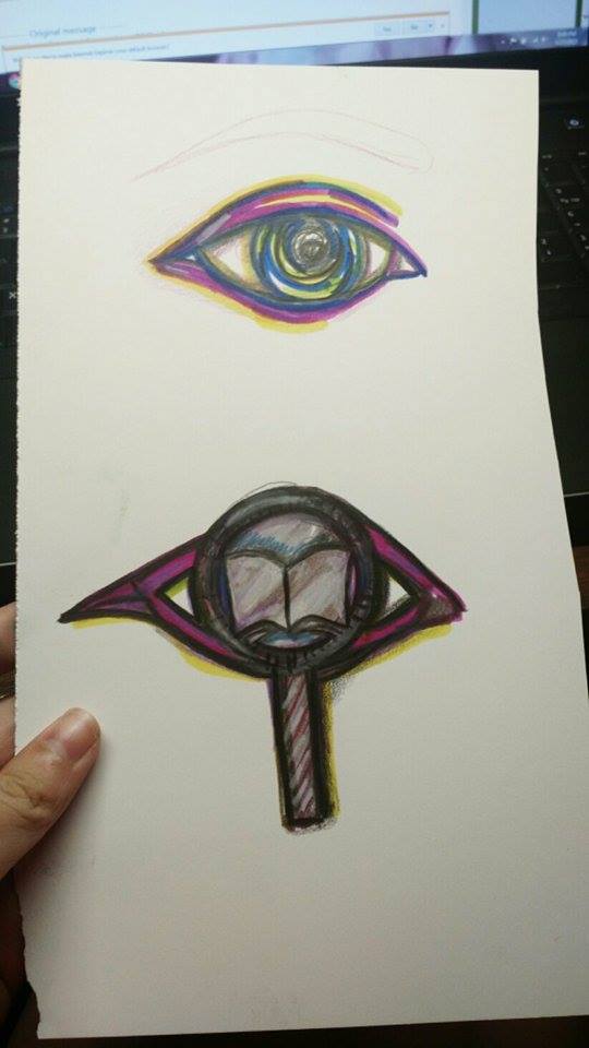 See Through My Eyes Logo Design - 48hourslogo