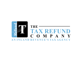 The Tax Refund Company logo design - 48HoursLogo.com
