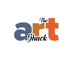 The Art Shack Logo Design - 48hourslogo
