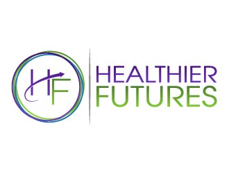 Healthier Futures Logo Design - 48hourslogo