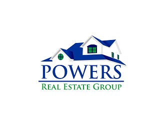 Powers Real Estate Group Logo Design - 48hourslogo
