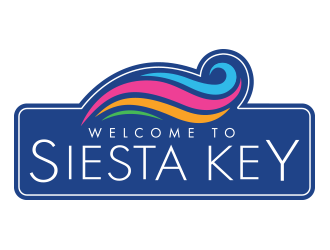 Siesta Key logo design - 48HoursLogo.com