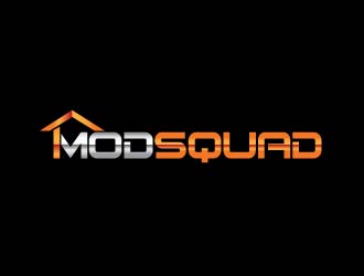 Mod Squad logo design - 48hourslogo.com