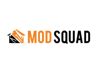 Mod Squad logo design - 48HoursLogo.com