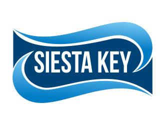 Siesta Key logo design - 48HoursLogo.com