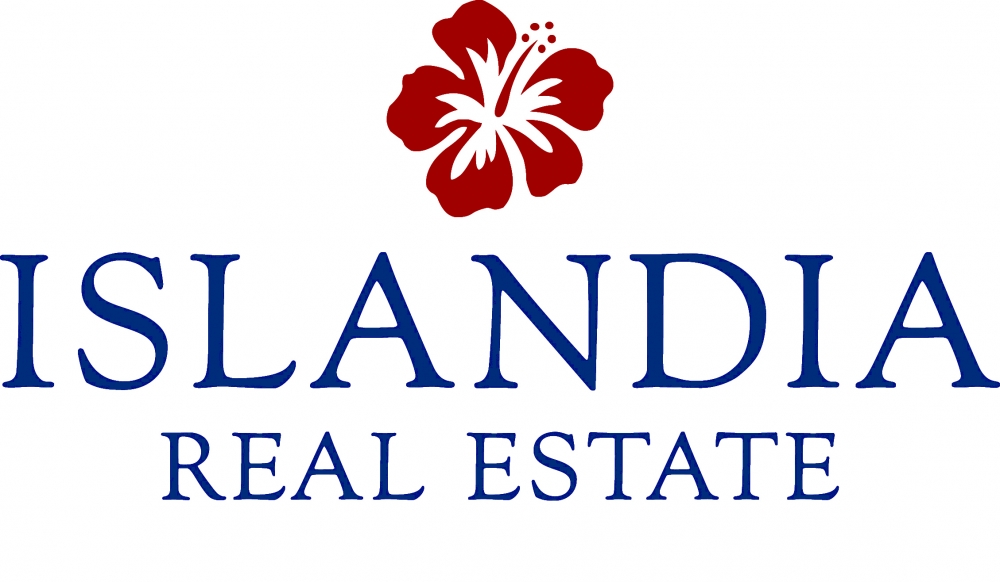 Islandia Real Estate Logo Design - 48hourslogo