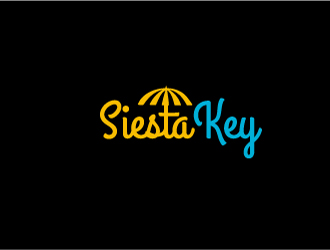 Siesta Key logo design - 48HoursLogo.com