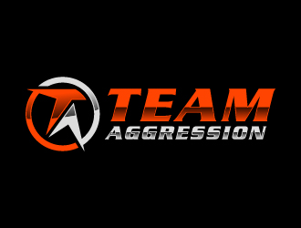 Team aggression Logo Design - 48hourslogo