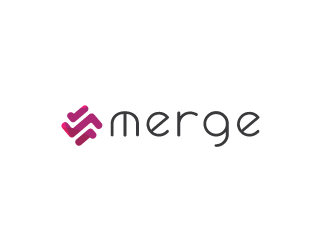 Merge logo design - 48HoursLogo.com