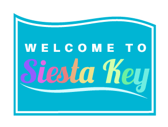 Siesta Key logo design - 48HoursLogo.com