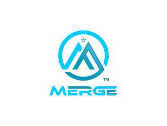 Merge logo design - 48HoursLogo.com