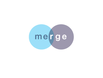 Merge logo design - 48HoursLogo.com