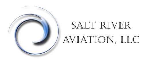 Salt River Aviation LLC Logo Design - 48hourslogo