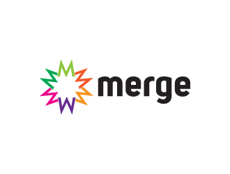 Merge logo design - 48HoursLogo.com
