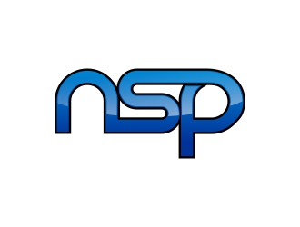 NSP logo design - 48HoursLogo.com