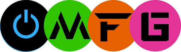 OMFG Logo Design - 48hourslogo