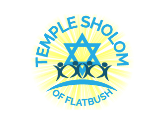 Temple Sholom of Flatbush / or / Temple Sholom Logo Design - 48hourslogo