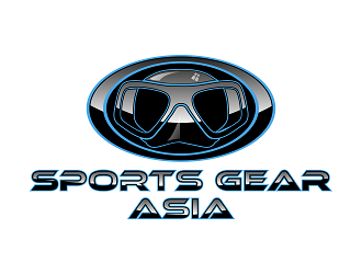 Sports Gear Asia Logo Design - 48hourslogo