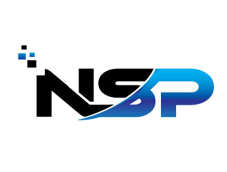 NSP logo design - 48HoursLogo.com