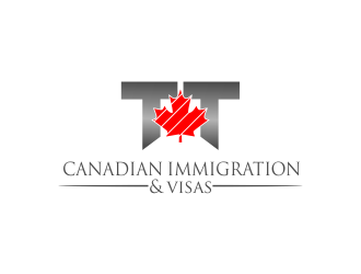 TT Canadian Immigration & Visas Logo Design - 48hourslogo