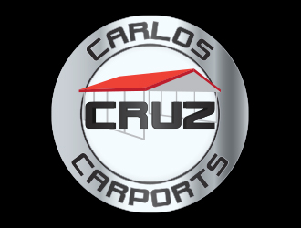 Carlos Cruz Carports Logo Design - 48hourslogo