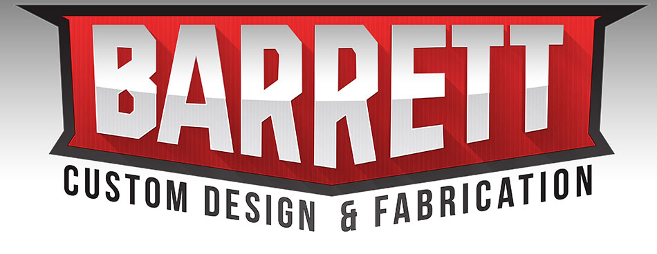 Barrett Custom Design & Fabrication Logo Design - 48hourslogo