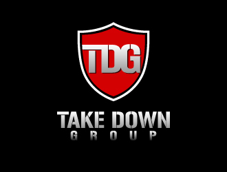 TAKE DOWN GROUP Logo Design - 48hourslogo