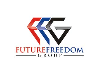Future Freedom Group Logo Design - 48hourslogo