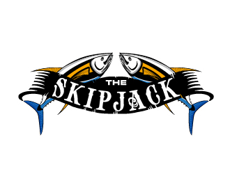 The Skipjack logo design - 48HoursLogo.com