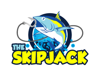 The Skipjack logo design - 48HoursLogo.com