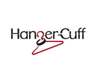 Hanger-Cuff Logo Design - 48hourslogo