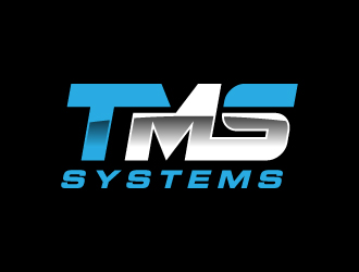 TMS Systems logo design - 48HoursLogo.com