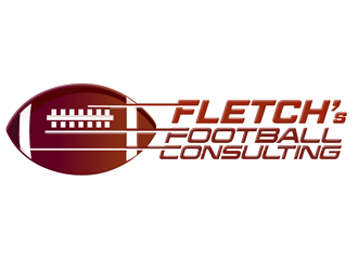 Fletch's Football Consulting Logo Design - 48hourslogo
