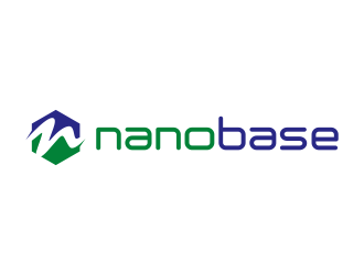 Nanobase Logo Design - 48hourslogo