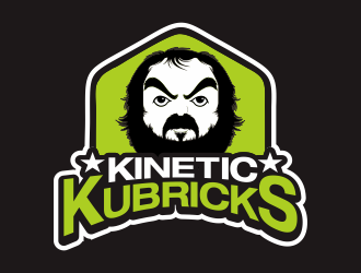 Kinetic Kubricks Logo Design - 48hourslogo
