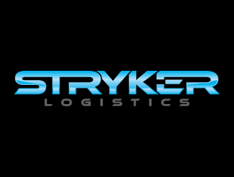 STRYKER LOGISTICS logo design - 48HoursLogo.com