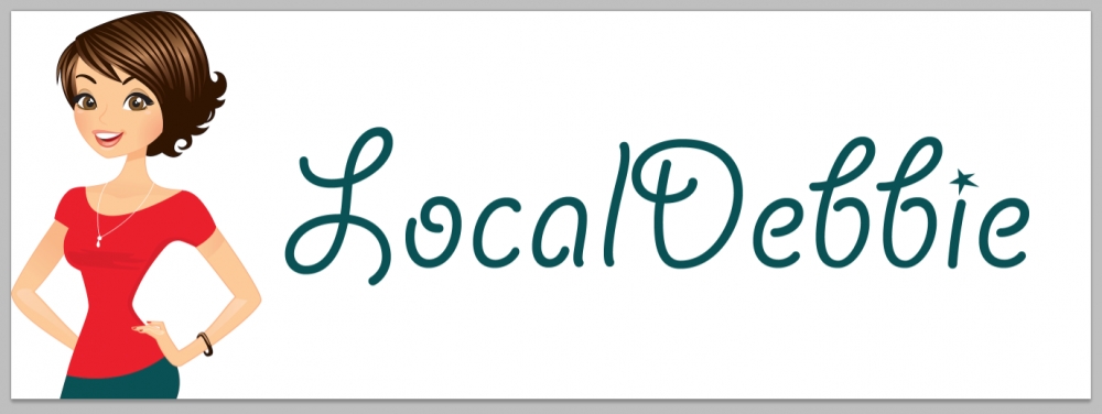 Local Debbie Logo Design - 48hourslogo