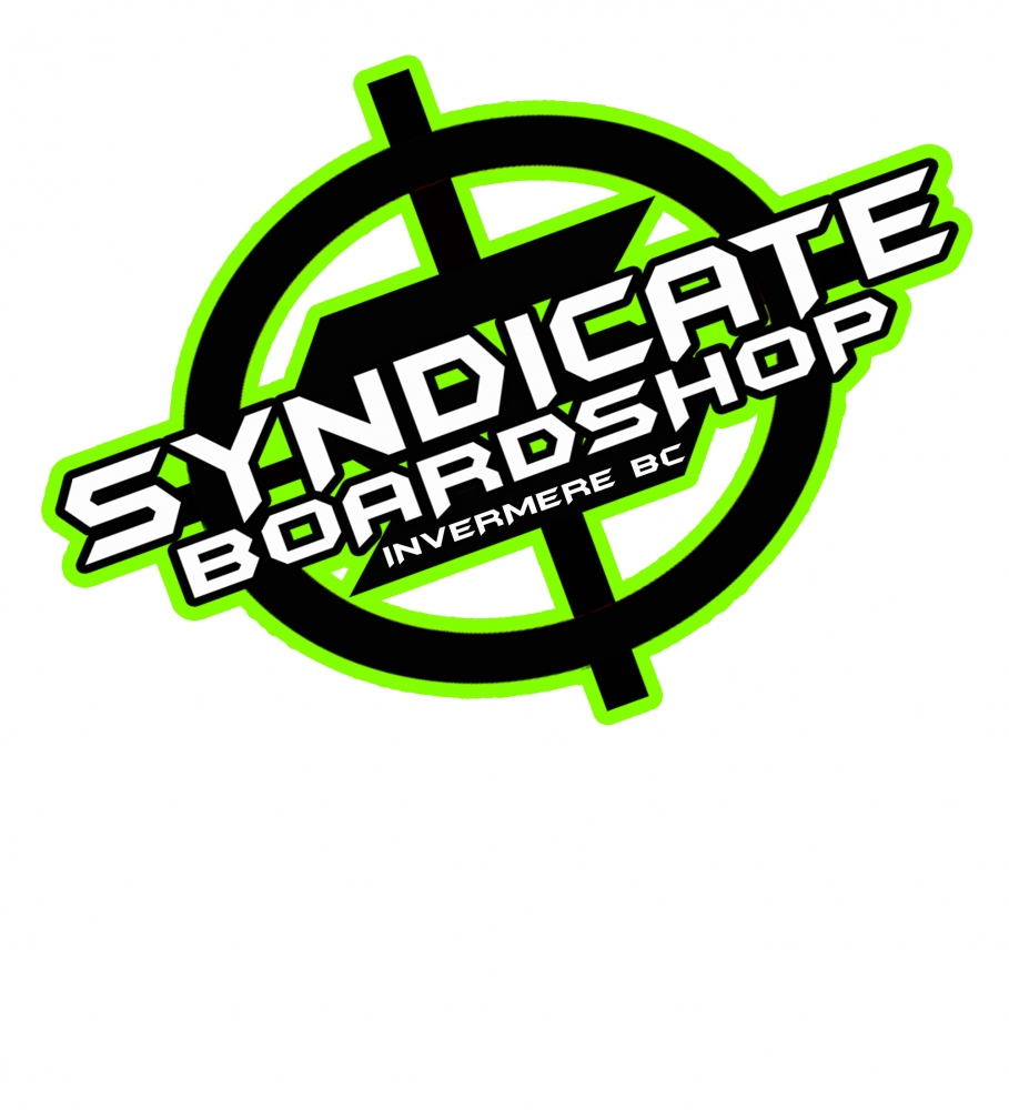 SYNDICATE BOARDSHOP Logo Design - 48hourslogo