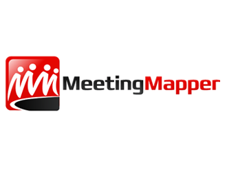 Meeting Mapper Logo Design - 48hourslogo