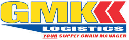 GMK Logistics Logo Design - 48hourslogo