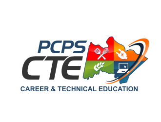 PCPS CTE Logo Design - 48hourslogo