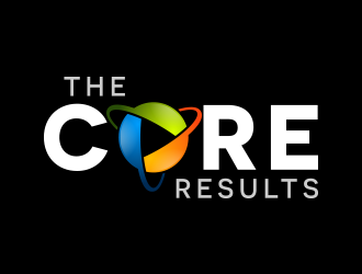 The CORE Results Logo Design - 48hourslogo