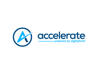Accelerate logo design - 48HoursLogo.com