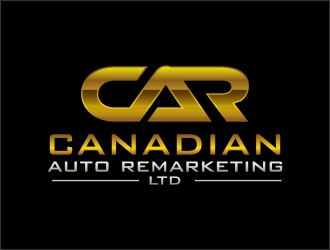 Canadian Auto Remarketing (CAR) Ltd Logo Design - 48hourslogo